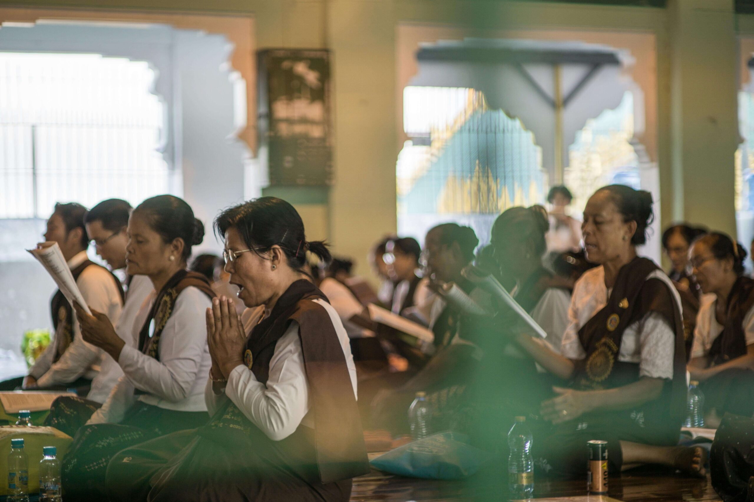 Chants | Refuge In Dhamma